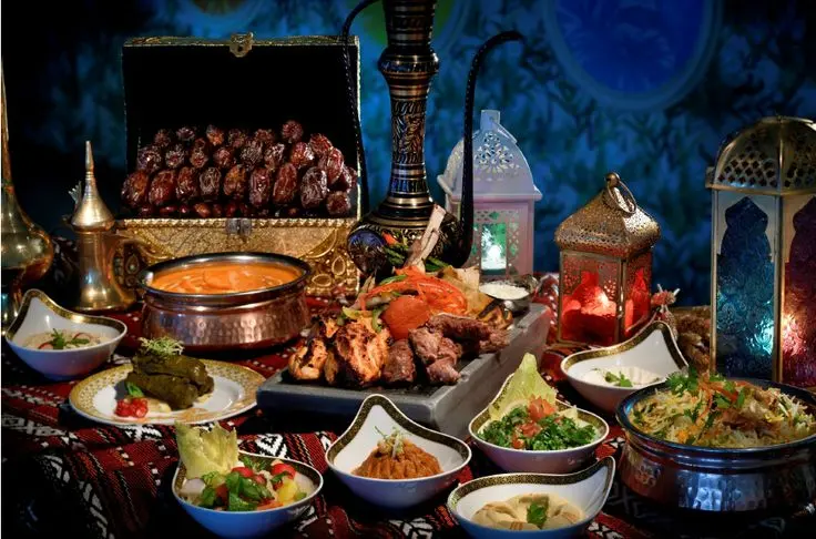 Ramadan Catering Services | Iftar & Suhoor Catering