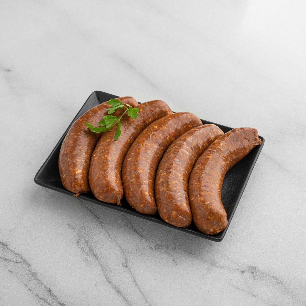 Buy Soujouk 250g - سجق | Al Farah Gourmet