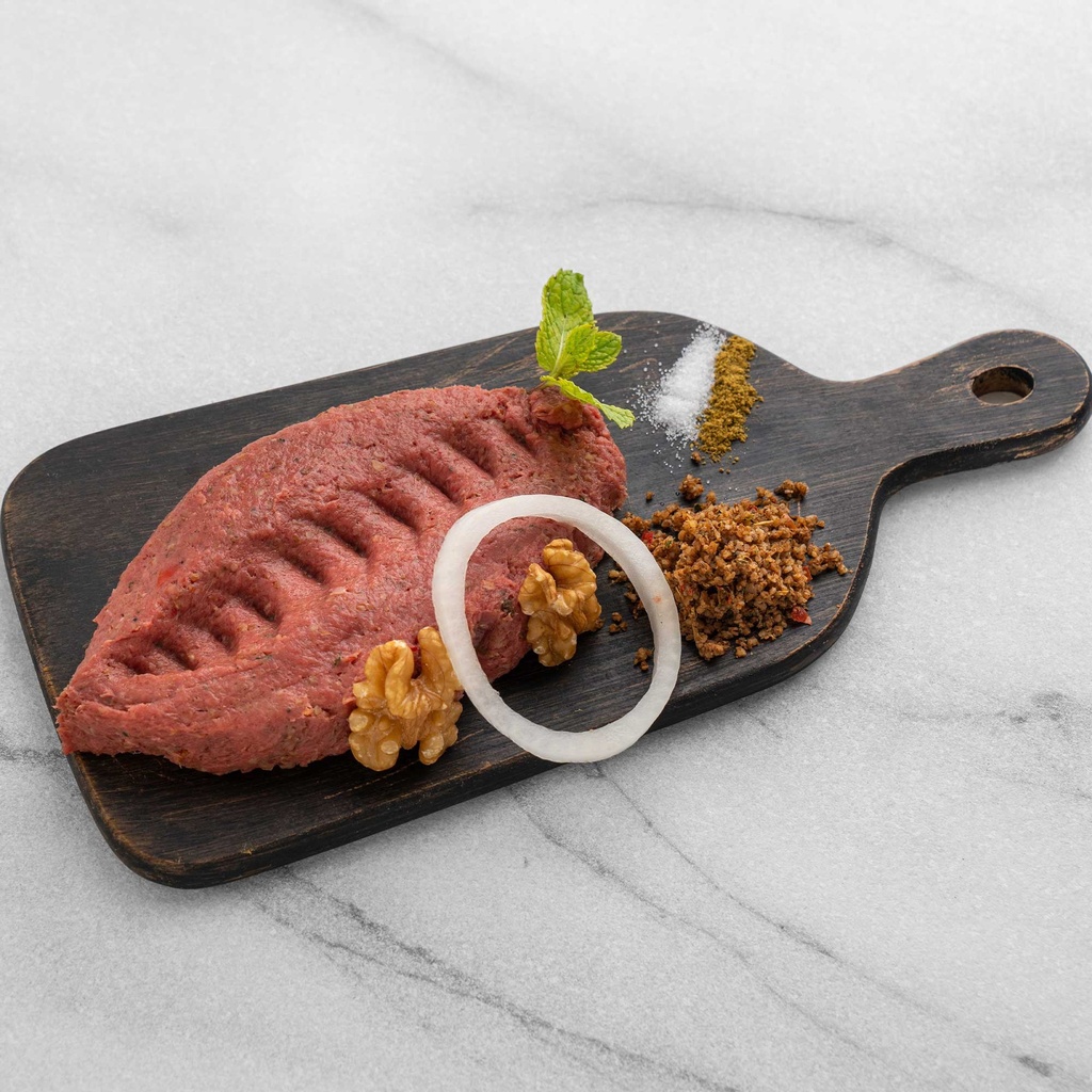 Shop Lamb Kibbeh Nayeh - الكبة النية من لحم الضأن | Al farah Gourmet